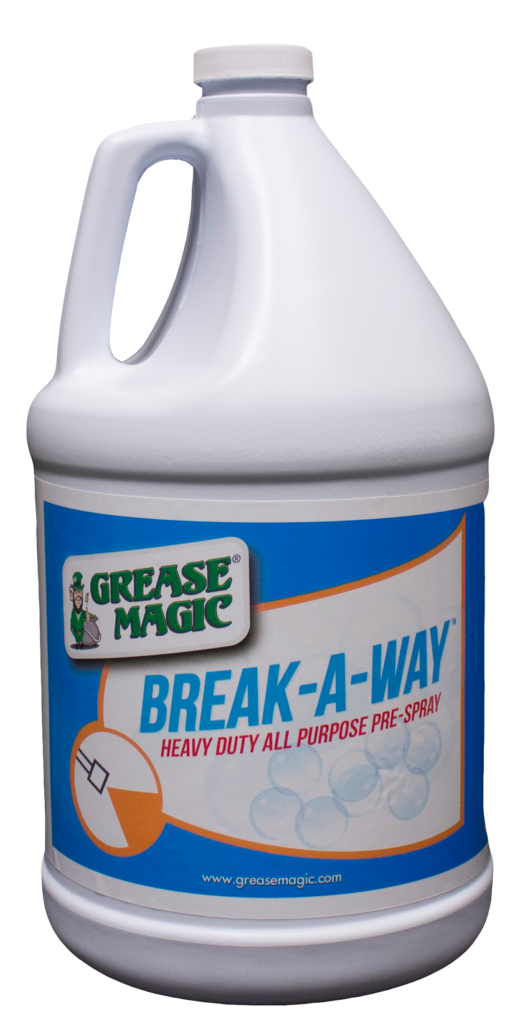 Industrial Cleaners | Grease Magic | Products That Just Work