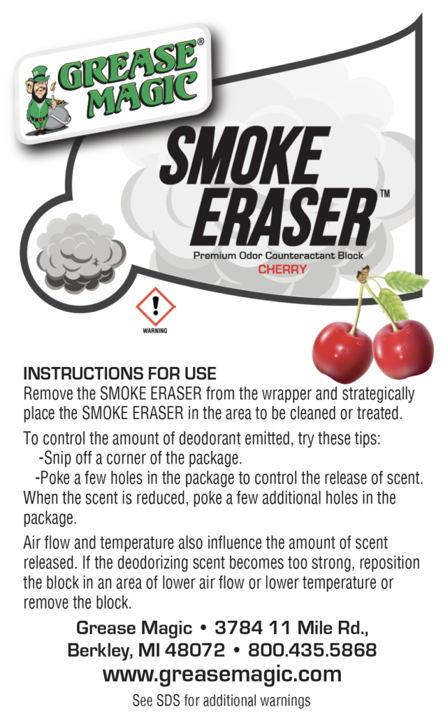 Industrial Cleaners | Grease Magic | Products That Just Work