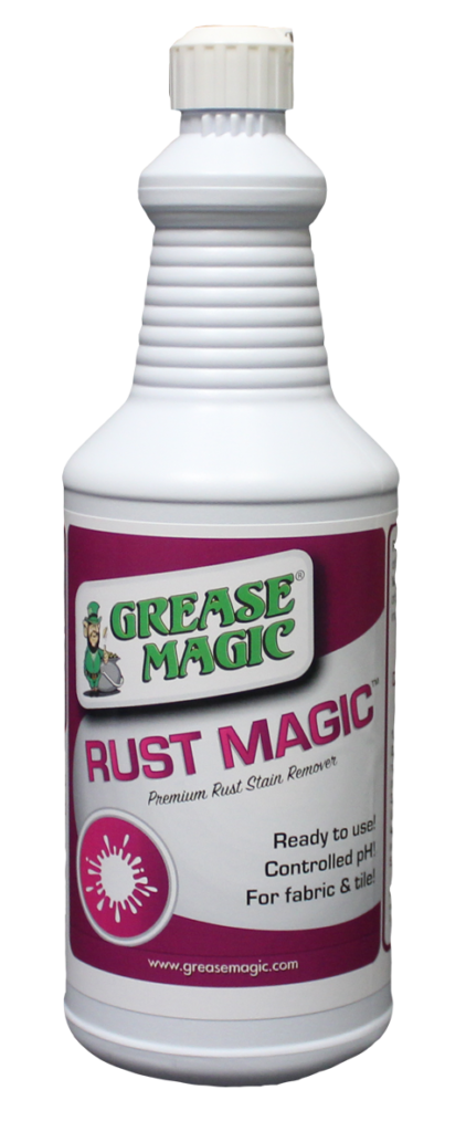 Rust Magic | Grease Magic | Industrial Cleaning Supplies